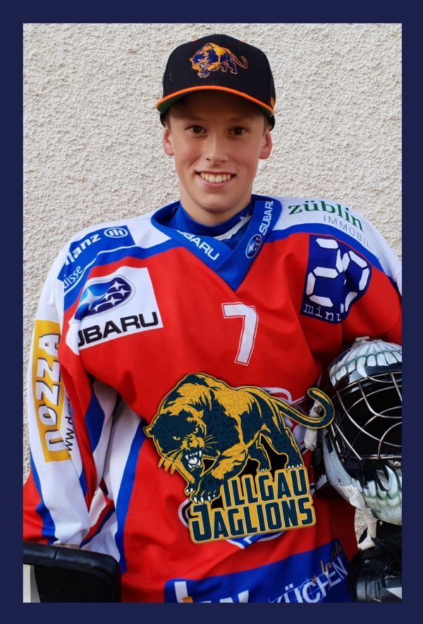 Andreas Betschart – Jaglions Illgau