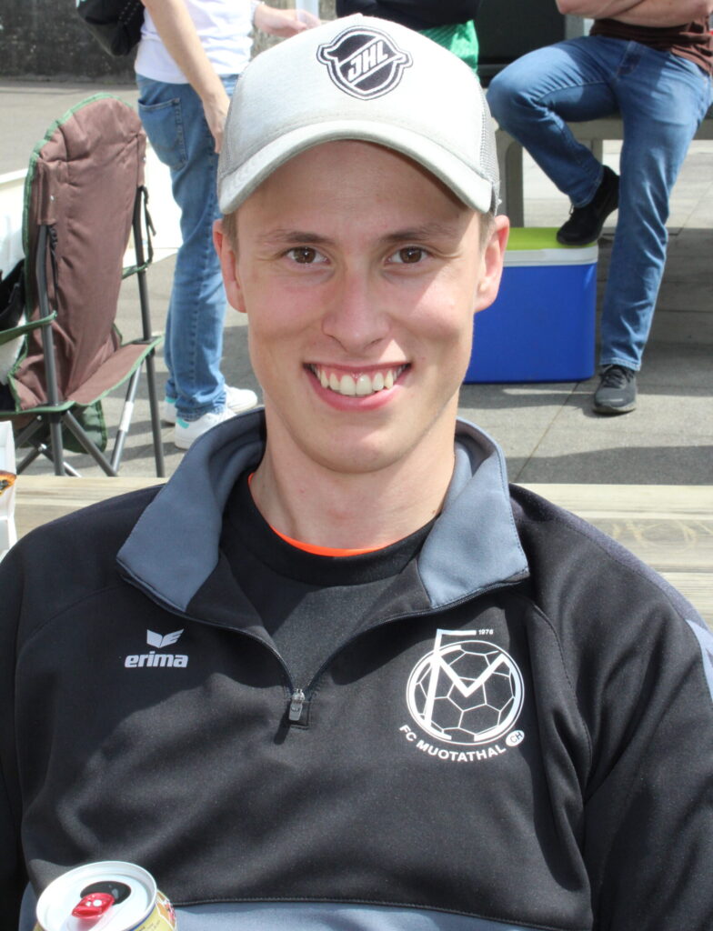 Andreas Betschart – Jaglions Illgau