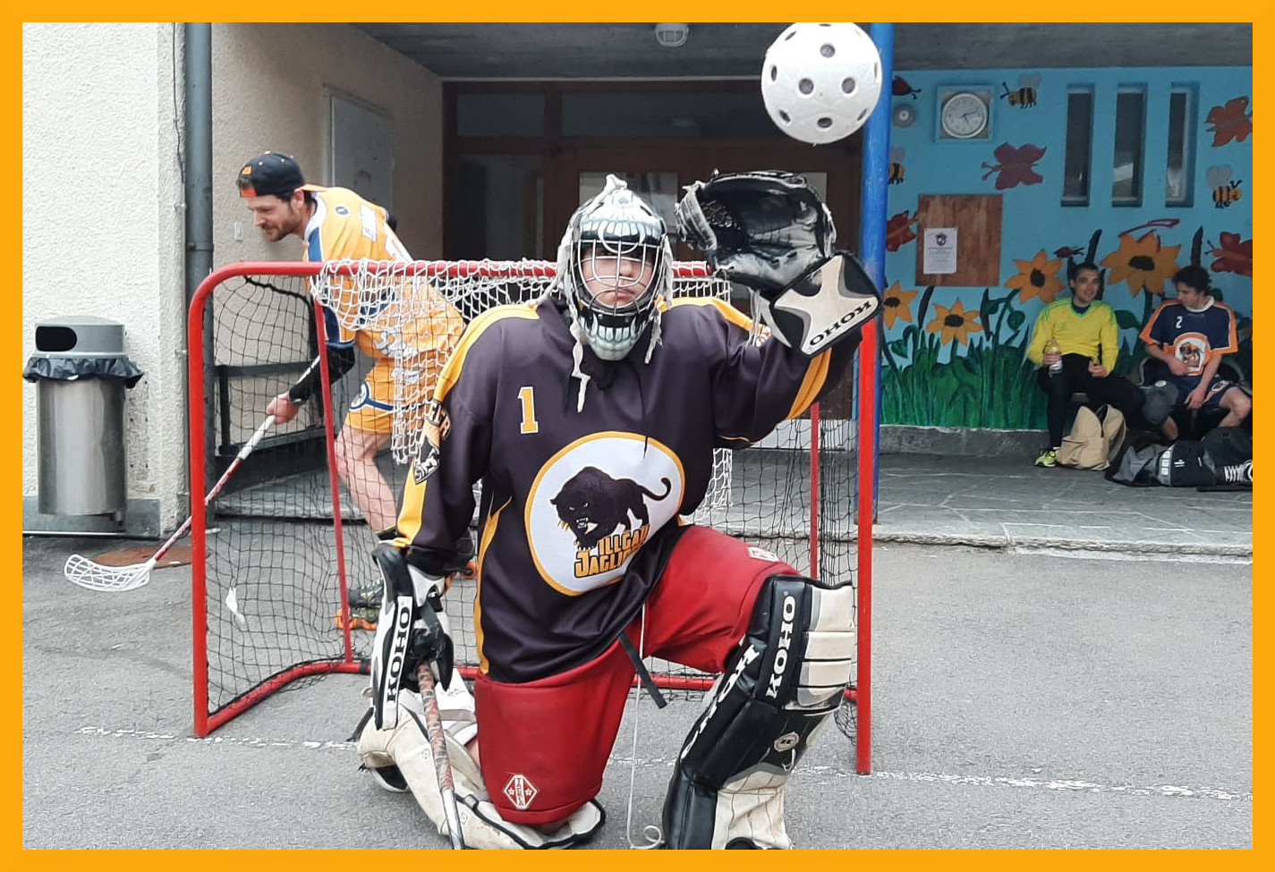 Playoff 2023 – Game 4 – Dörfler vs Bergler – Jaglions Illgau